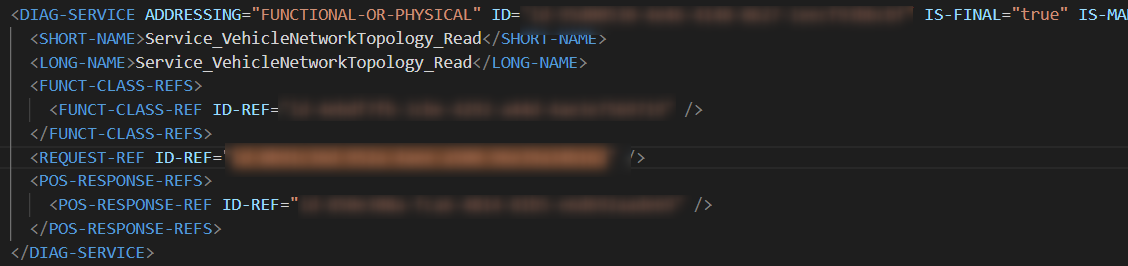一个读取 ECU 数据请求的 ODX 之旅 – Never84